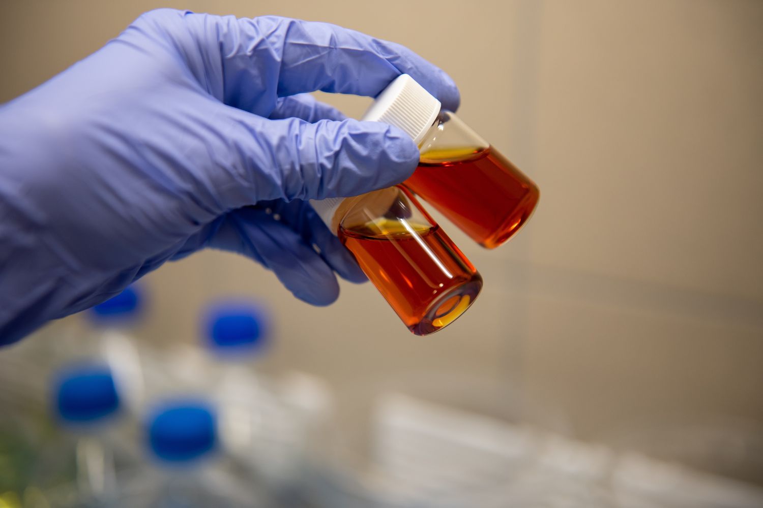 THC Degradation vs. Chromatography: THC Remediation